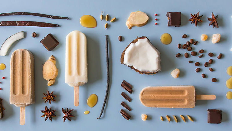 Frozen Sunshine Iceblocks Sunshine Coast