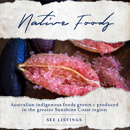 Native Foods Archives - Sunshine Coast Regional Food