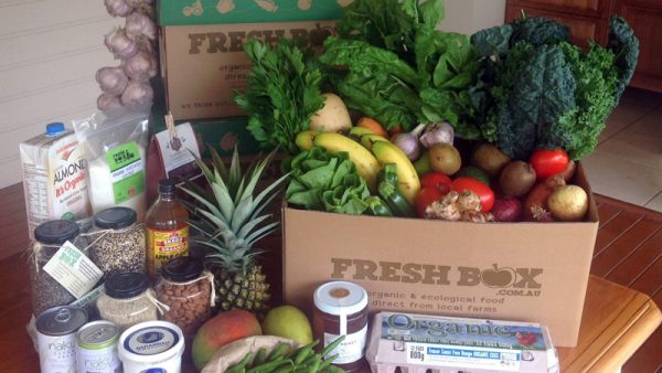 Boxed Delivery Sunshine Coast - Sunshine Coast Regional Food